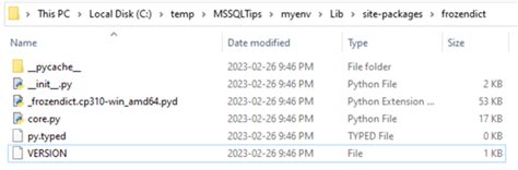 build standalone python executable application