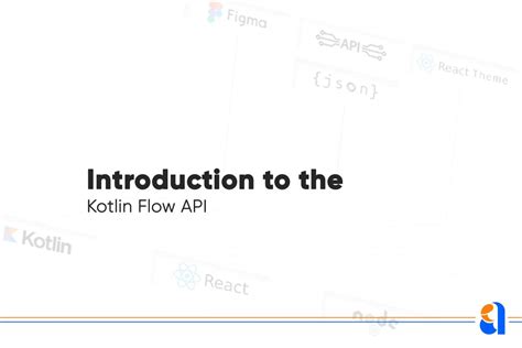 asynchronous programming introduction to kotlin flow api