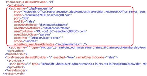 how to configure form based authentication using active