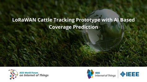 Lorawan Cattle Tracking Prototype With Ai Based Coverage Prediction