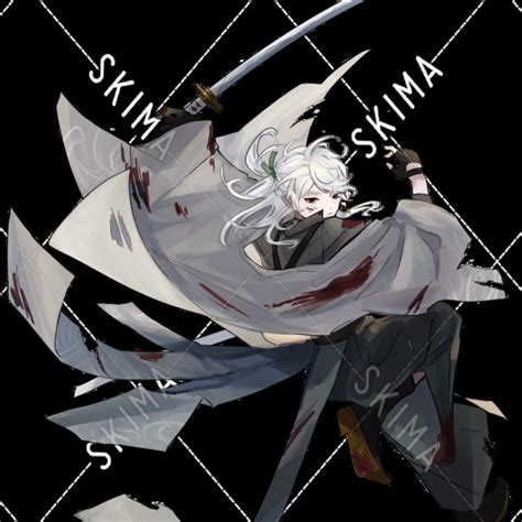 立ち絵 表情10種 戦闘差分含 Skima（スキマ）
