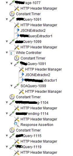 jmeter5 2 1 test runs are taking more time in jmeter
