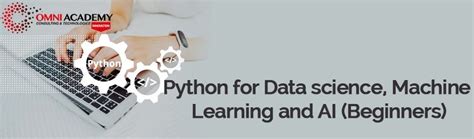 python for data science machine learning and ai beginners in dubai