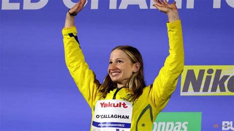 Rising Star Mollie Ocallaghan Too Fast For Commonwealths Best Emma