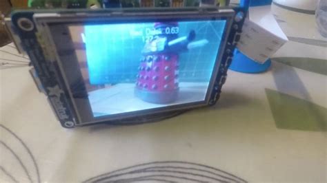 tensorflow lite on the raspberry pi 4 for image