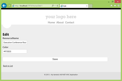 diving into asp mvc templates
