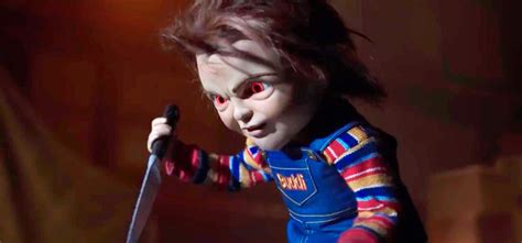 Syfy Da Luz Verde A La Serie De Chucky El Muñeco Diabólico