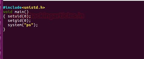 linux privilege escalation using path variable
