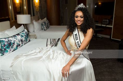 The Newly Crowned Miss Usa 2017 Kára Mccullough Representing News