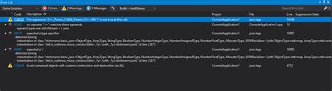 c read json to object stack overflow