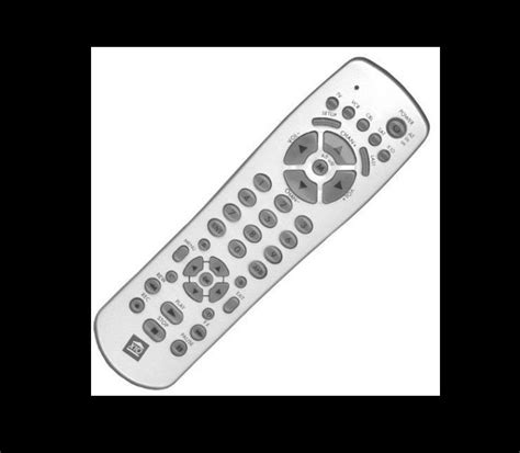 x 10 ur73a 5 in 1 rf ir non learning remote control