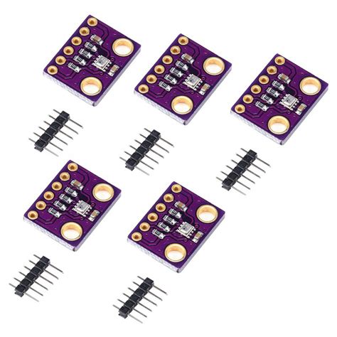 5pcs bmp280 3 3v pressure sensor module high precision atmospheric for