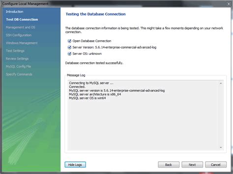 mysql mysql workbench manual 5 2 creating a new mysql connection