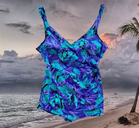 Jungle Vintage Swimwears Mercari