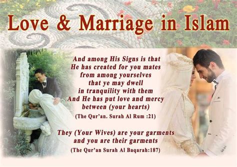 Sex In Islam After Marriage