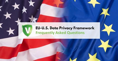 Eu U S Data Privacy Framework Answers To Key Questions