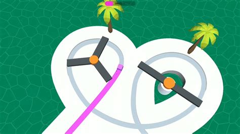 line color 3d android and ios 3d game part 1 level 1~20 youtube