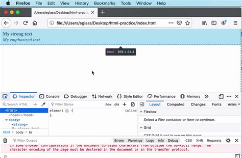 how to use inline level and block level elements in html digitalocean