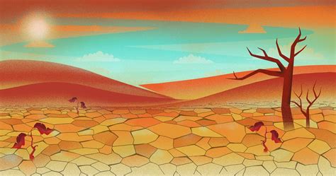 Chinas Record Breaking 2022 Heatwave And Drought A Visual Explainer