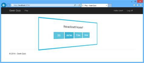 hands on lab build a single page application spa with