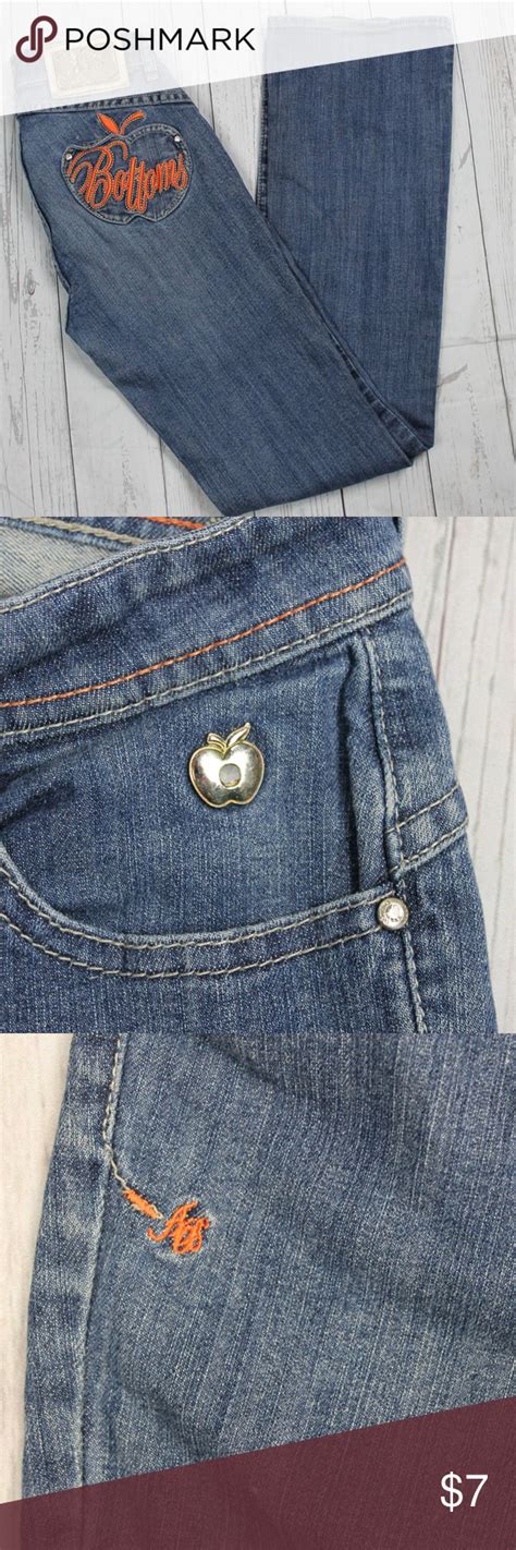 Apple Bottom Bootcut Jeans Apple Bottoms Bootcut Jeans Bootcut