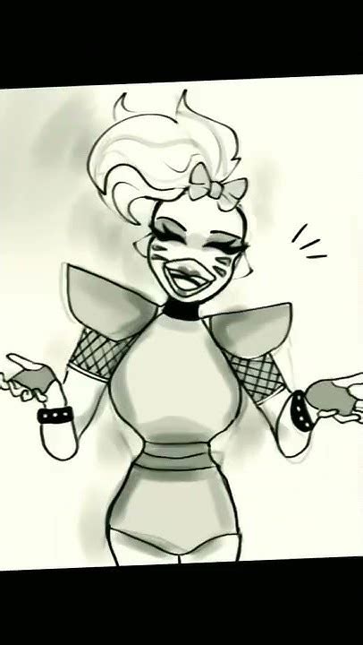 You Want A Distraction Security Breach Animatic 《inspired By