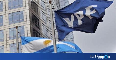 Juicio Por Ypf Burford Pidió Que Pasen A Su Nombre El 51 De Las