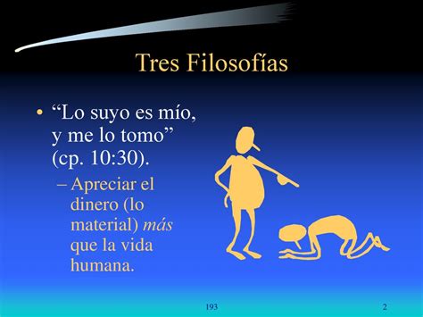 Tres Filosofías De La Vida Ppt Descargar