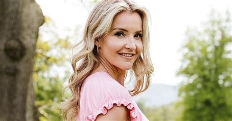 Helen Skelton Promises To Bare All As She Admits…