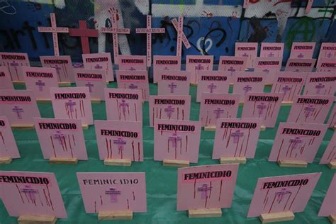 Feminicidios Se Duplicaron En México En Los últimos 12 Años Ocnf La
