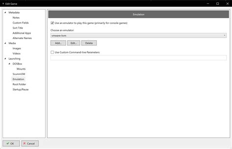 virtualbox in launchbox quick tutorial emulation launchbox
