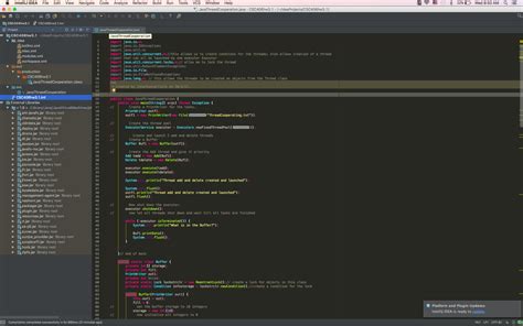 intellijidea unable to run program ides support intellij platform