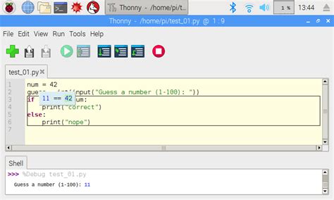 Raspberry Pi Python Ide Comparison