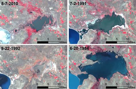 Wetland Topographic Mapping Using Multispectral Satellite Imagery