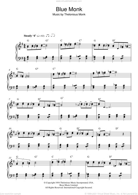 [pdf] Thelonious Monk Intermediate Piano Solos Book Catalog