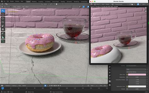 render looks different from viewport lighting and rendering