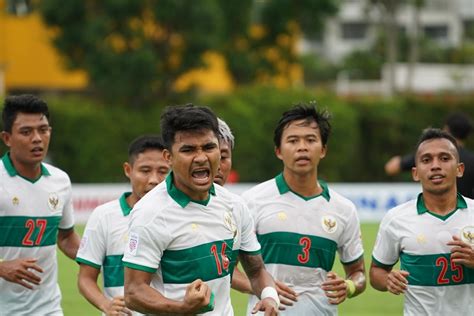 Tinggal Klik Link Live Streaming Laga Indonesia Vs Vietnam Di Sea