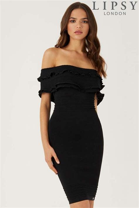 9 Luxury Bardot Neck Dresses [a ] 138