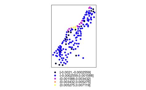 Spatial Cross Correlation — Crosscorrelation • Spatialeco