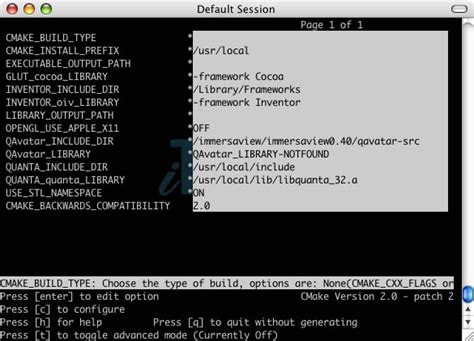 [solved] how do you set gdb debug flag with cmake 9to5answer