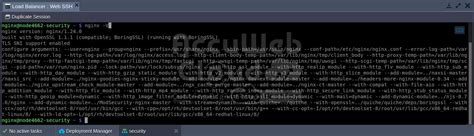Setup Modsecurity With Nginx Accuweb Cloud Guide