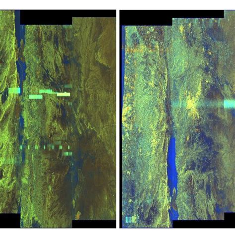 Example Of Results That Contain Radio Frequency Interference Rfi