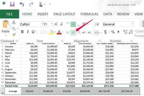 how to center worksheets both horizontally and vertically in