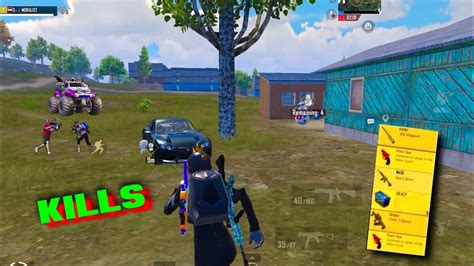 Wow 🔥new Best Aggressive Rush Gameplay With M416 Ump 🔥samsung A7 A8 J2