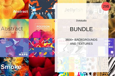 mighty deals backgrounds and textures extended license bundle epic