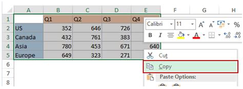 How To Quickly Transpose Data In Excel Step By Step Guide