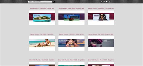 30 jquery image sliders for your next projects learning jquery