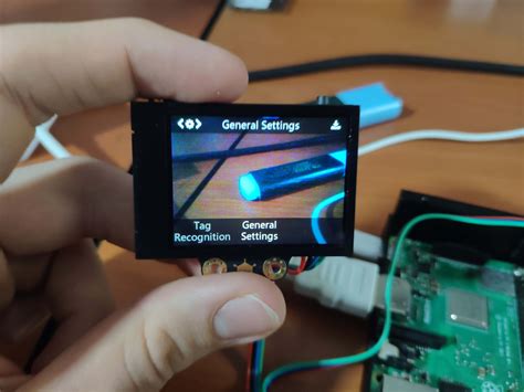 how to use the dfrobot huskylens ai camera with raspberry pi