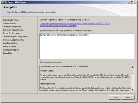 how to install sql server 2008 on windows server 2008 r2 smartgeek