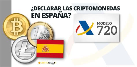 Declarar Las Criptomonedas En España Renta 2021